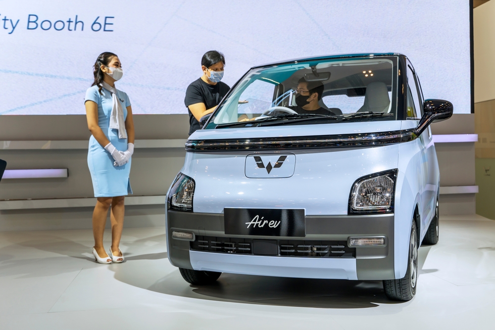 Daftar 15 Mobil Listrik Dijual di Indonesia dan Harganya!