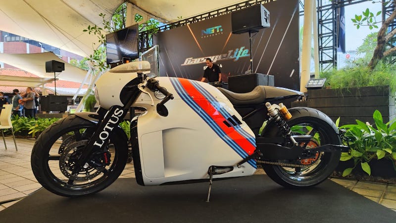 Garage Life Season 4 Tayang di NET TV, Banyak Cerita Menarik