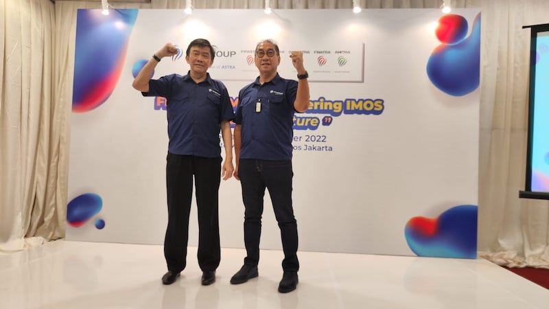 FIFGROUP di IMOS 2022 Tawarkan Banyak Promo Menarik