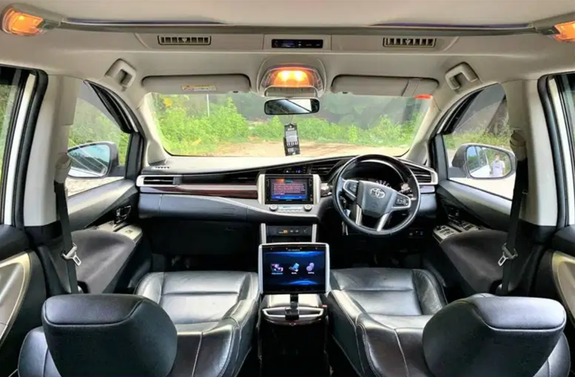 Harga Mobil Toyota Innova Venturer Bekas, Ini spesifikasinya