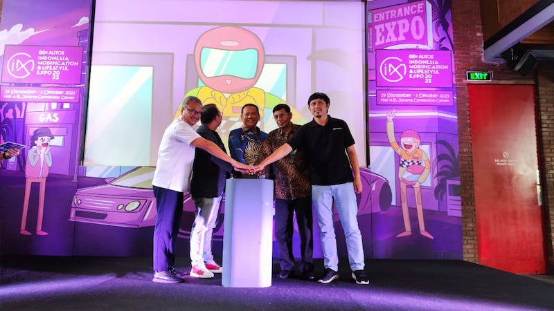 Kick Off OLX Autos IMX 2023