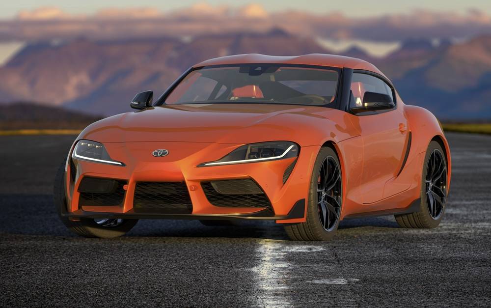 Toyota Supra 2023: Spesifikasi, Fitur, & Harga Bekas Terbaru