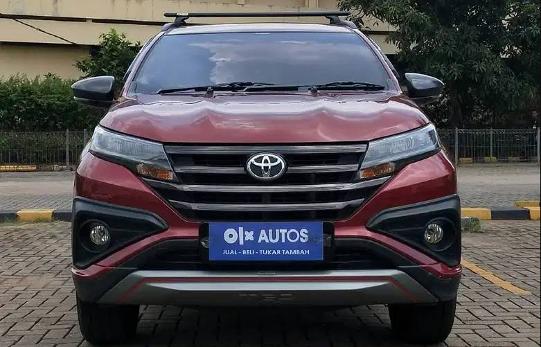 Review Mobil Toyota Rush, Cek Spesifikasi dan Harganya