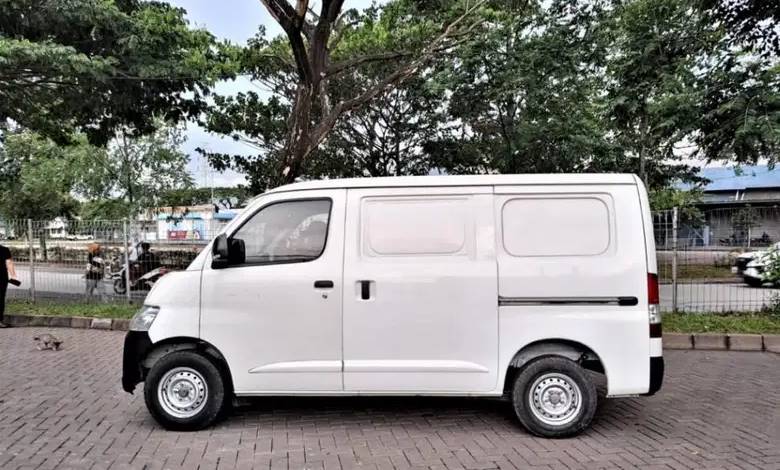 Spesifikasi & Harga Daihatsu Gran Max 2023, Irit Bahan Bakar!