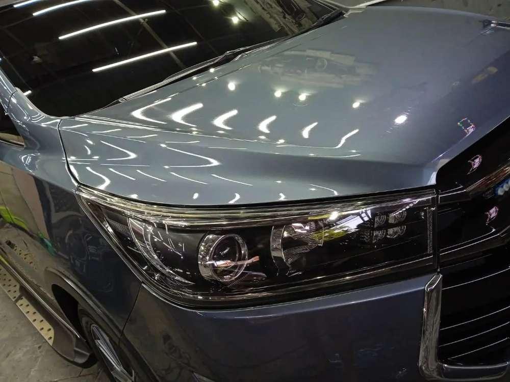 Manfaat Coating Mobil & Cara Melakukannya dengan Baik