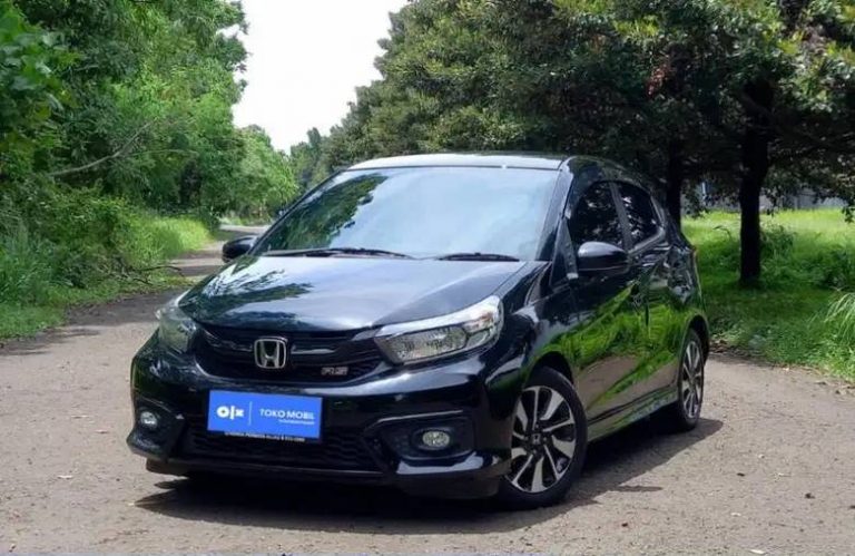 Beda Tipe Honda Brio dari S, E dan RS, Serupa Tapi Tak Sama