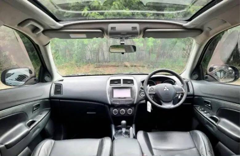 Spesifikasi & Harga Mitsubishi Outlander Sport, Lebih Bertenaga!