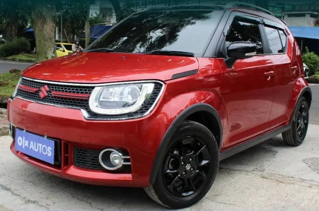 Jenis Mobil Suzuki & Harga Baru/Bekasnya, Siap Beli?