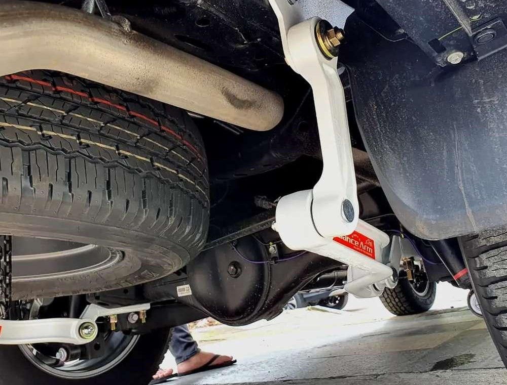 Fungsi Stabilizer Mobil, Kenali Cara Kerja & Perawatannya!