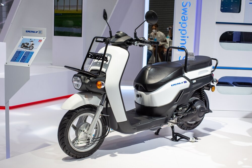 Rekomendasi Motor Listrik Honda Terbaik, Mulai 7 Jutaan!