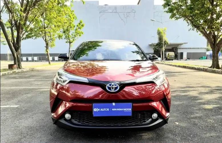 Mobil Hybrid: Cara Kerja, Tipe, dan Kelebihannya!