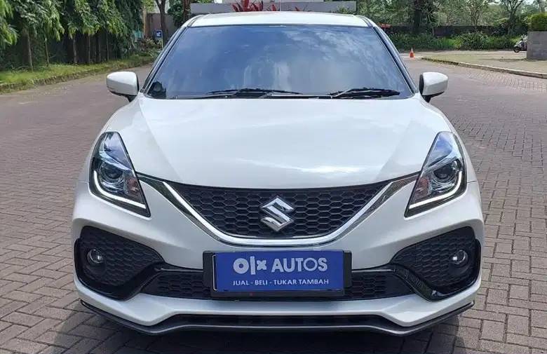 Spesifikasi & Harga Baru/Bekas Suzuki Baleno, Kompak dan Elegan