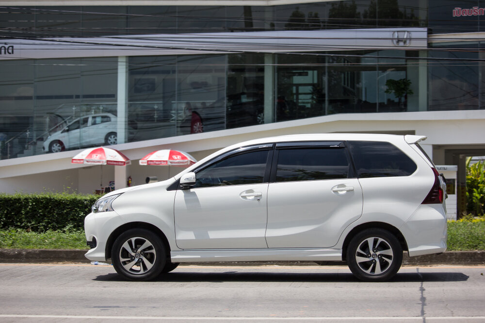 Toyota Transmover, Spesifikasi Komplit dengan Harga Irit