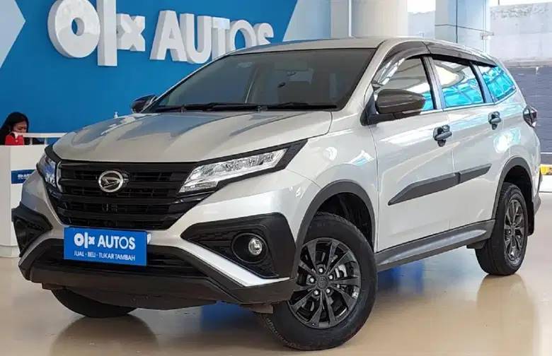 Spesifikasi & Harga Daihatsu Terios, SUV Gagah Makin Sporty
