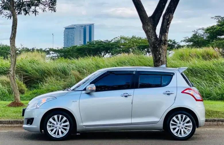 Spesifikasi Mobil Suzuki Swift, Desain Sporty Harga Ekonomis!