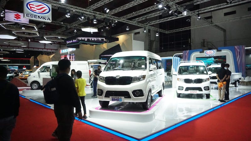 Tidak Cuma Esemka, Ini 11 Merek Mobil Buatan Indonesia