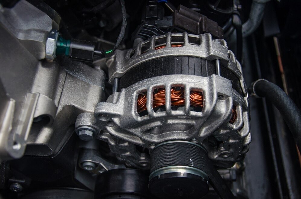 Mengenal Alternator Mobil, Begini Fungsi dan Cara Kerjanya
