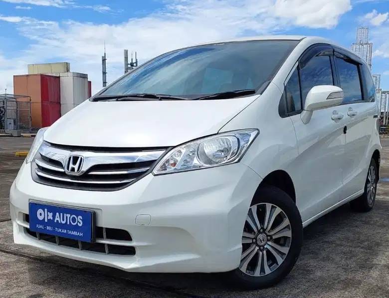 Perbedaan Tipe Honda Freed A, S, & E, Spesifikasi & Harganya