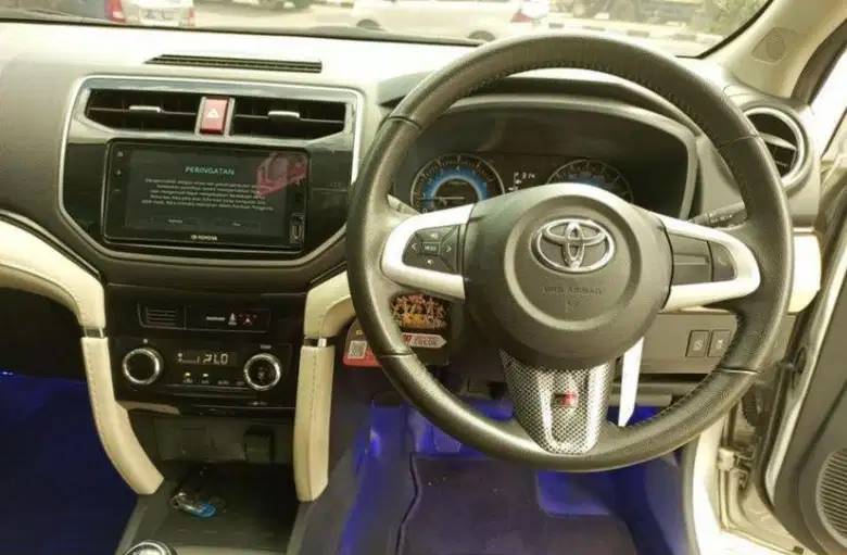 Review Toyota Rush GR Sport, Ini Spesifikasi dan Harganya
