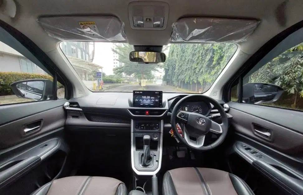 Review Mobil Toyota Avanza G, MPV Pilihan Keluarga