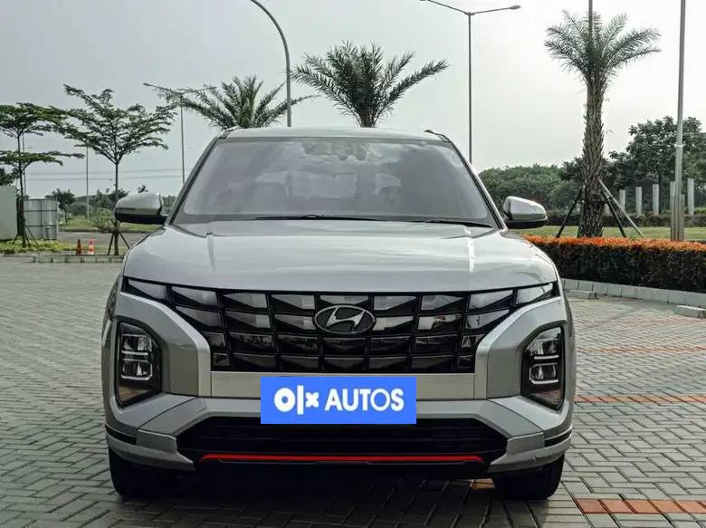 Review Mobil Hyundai Creta, SUV yang Nyaman Mumpuni