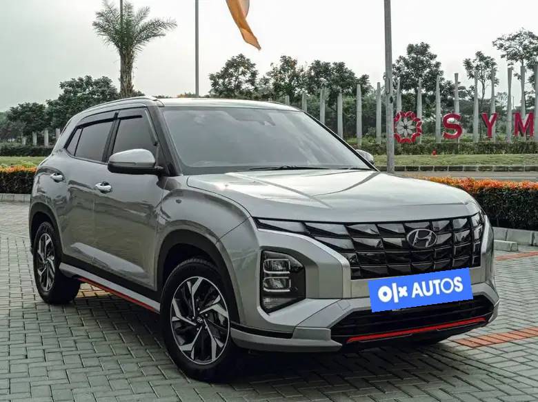Review Mobil Hyundai Creta, SUV yang Nyaman Mumpuni