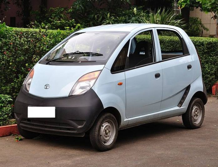 Review Tata Nano Mobil Mini Harga Rp 20 Jutaan - OLX News