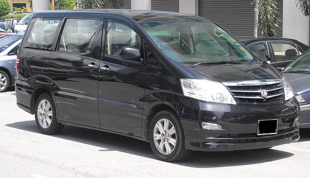 Review Mobil Toyota Alphard V, yang Masih Tampil Mewah