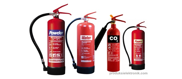 Mengenal APAR Mobil, Alat Penting untuk ntisipasi Kebakaran