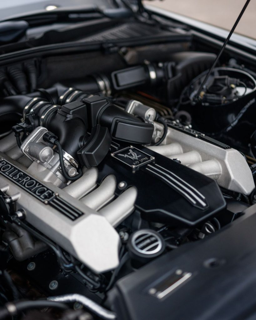 Perbedaan Konfigurasi Mesin Mobil, Dari V6 Hingga V12