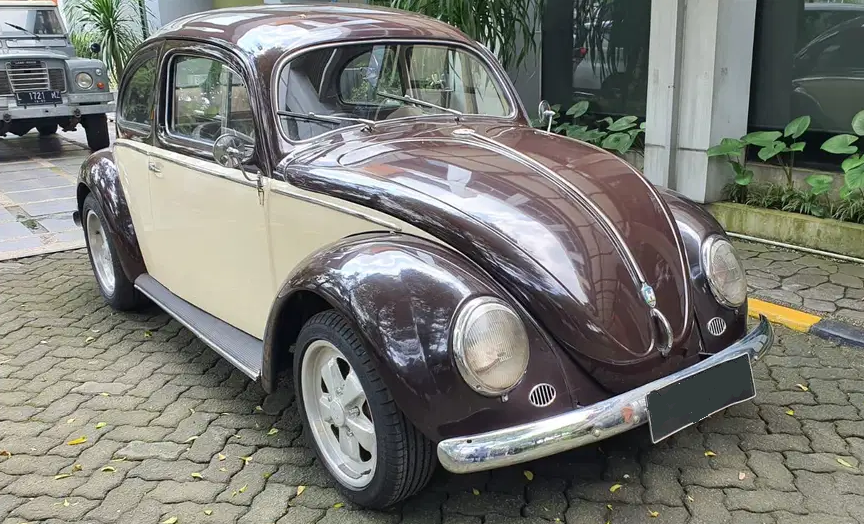 Tipe Mobil VW Bekas Lengkap dengan Spesifikasi Harganya