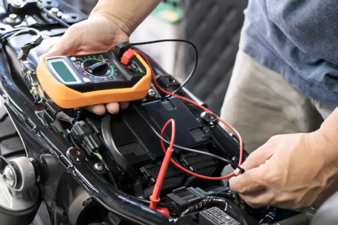 Ini Penyebab Aki Motor Tidak Mengisi, Bagaimana Solusinya? - OLX News