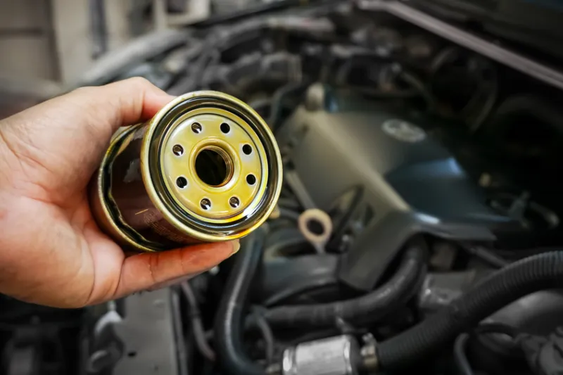 Cara Kerja Filter Oli Mobil dan Apa Saja Jenisnya - OLX News