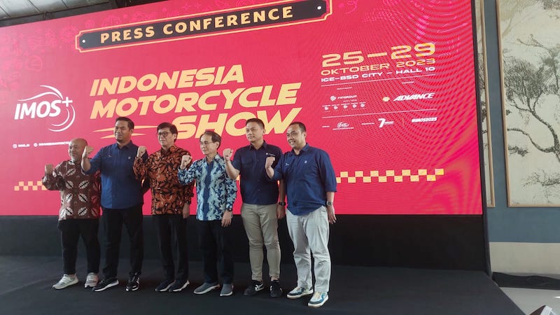 IMOS 2023 Digelar 25-29 Oktober 2023- OLX News