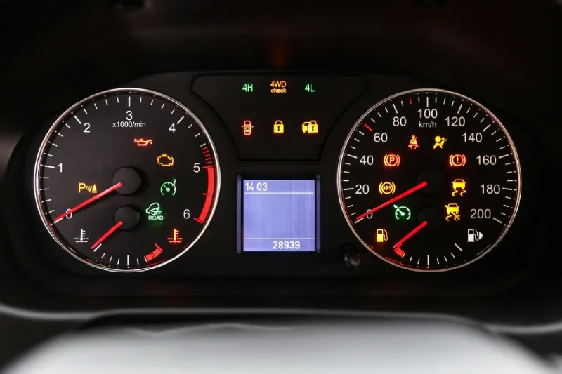 Macam-macam Lampu Indikator Mobil Beserta Fungsinya - OLX News