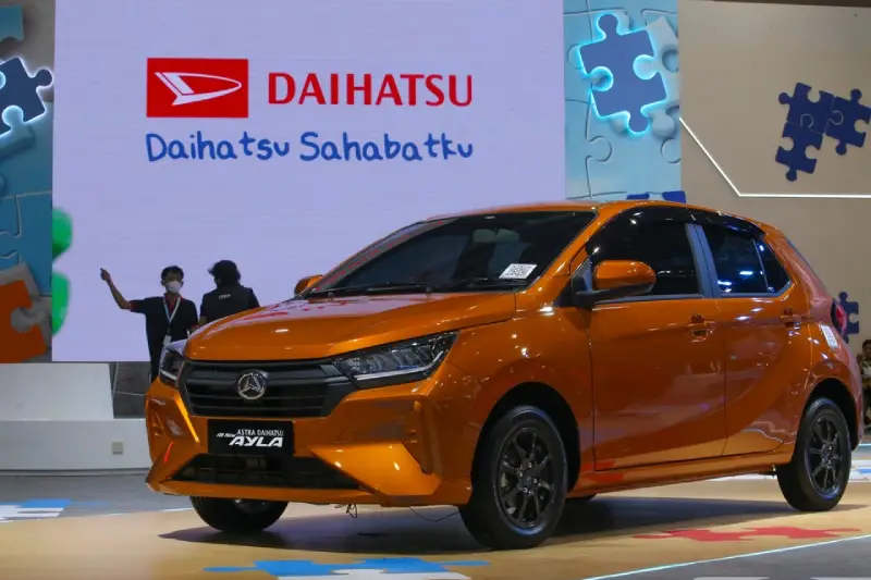 6 Rekomendasi Mobil Kecil Untuk Mobilisasi yang Lebih Sat-Set - OLX News