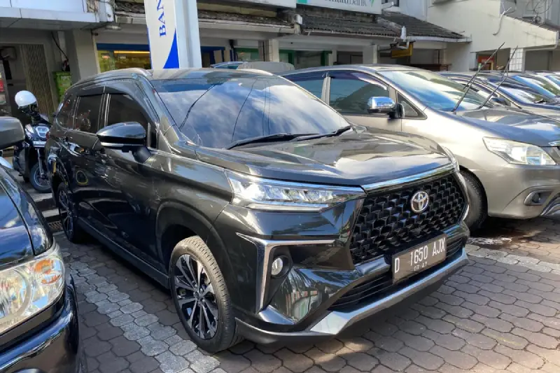 Keunggulan Mobil MPV, - OLX News Model Paling Laku di Pasar Mobil Bekas