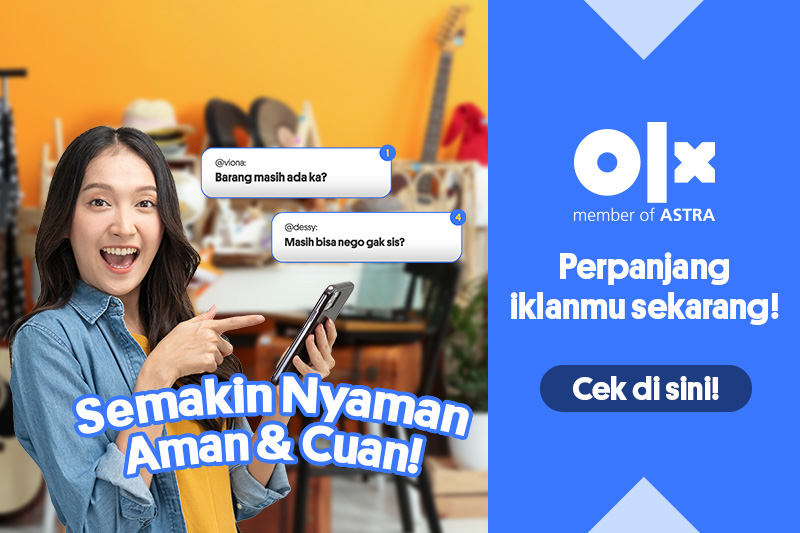 OLX Classified Hadir Melayani Pelanggan Dengan Lebih Baik - OLX News