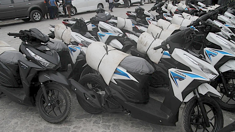 AISI Optimis Penjualan Sepeda Motor Tembus di Angka 6 Juta Tahun Ini ...