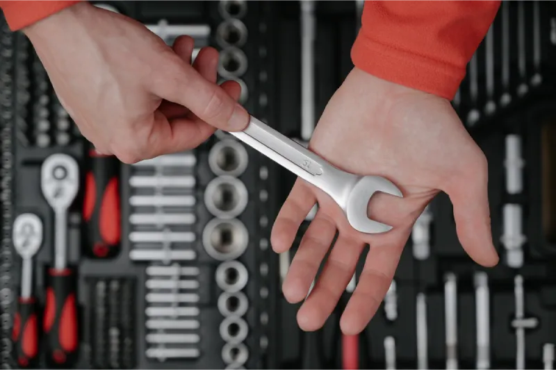 Jangan Pakai Tool Kit Mobil Bekas Kalau Kondisinya Sudah Begini! - OLX News