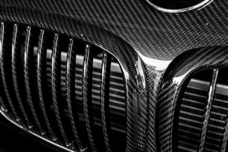 Jenis-jenis Motif Carbon Fiber di Mobil, Benarkah Forged Carbon Paling ...