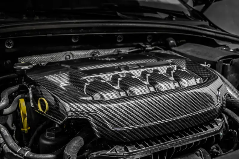 Mengenal Jenis Carbon Fiber Mobil, Forged Carbon Paling Kuat? - OLX News