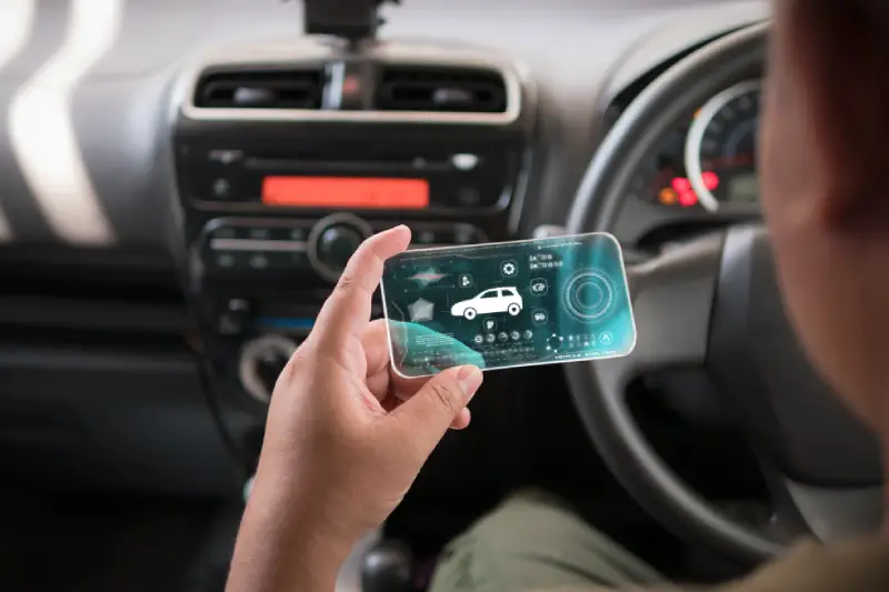 Terhubung Dengan Smartphone, Ini Keunggulan Connected Cars - OLX News