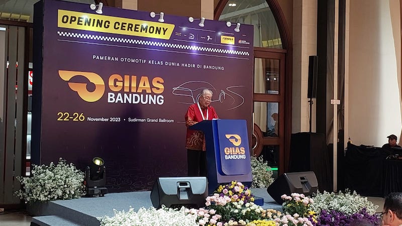 GIIAS Bandung 2023 Resmi Dibuka- OLX News