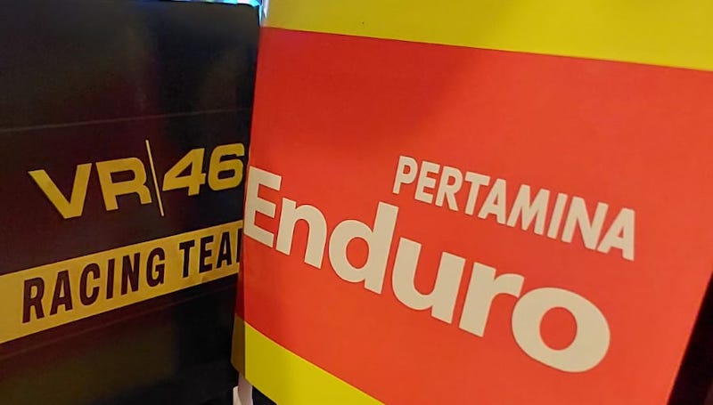 Pertamina Enduro VR46 MotoGP Team- OLX News