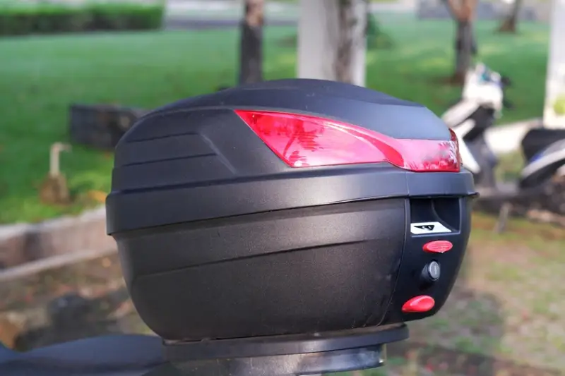 Jangan Asal Bawa Barang, Ini Beban Maksimal Box Motor - OLX News