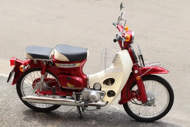 Pembahasan Lengkap Motor Retro Honda, Yamaha, Kawasaki, dan Suzuki