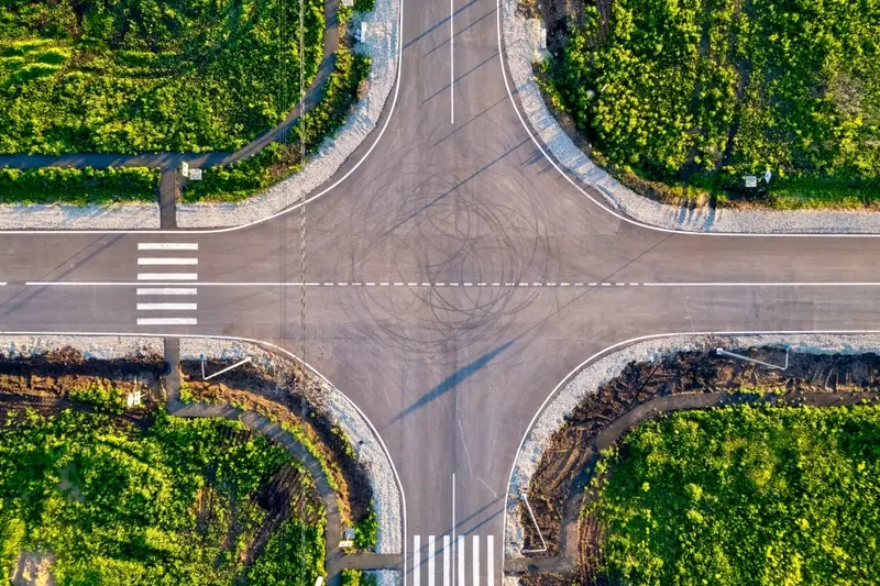 Jenis Marka Jalan di Indonesia Beserta Artinya - OLX News