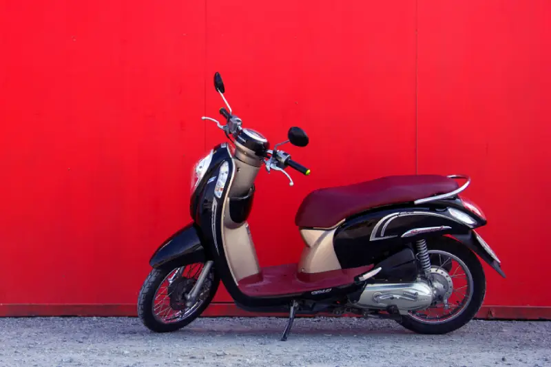 10 Rekomendasi Motor Matic Retro, Bisa Jadi Alternatif Vespa - OLX News