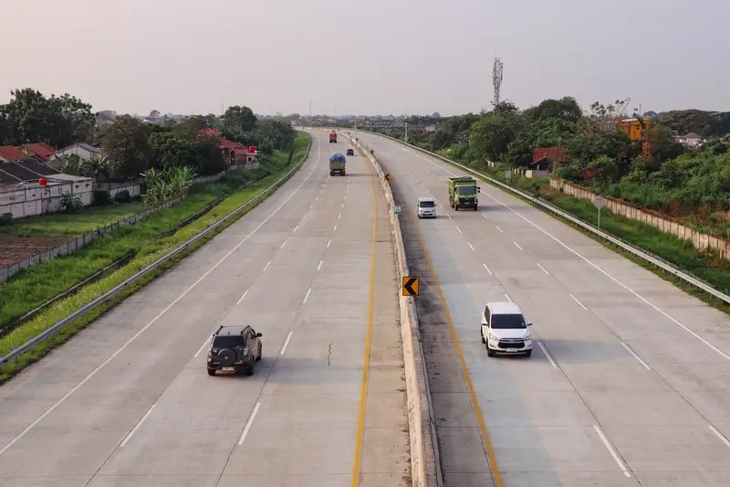 Daftar Tarif Tol Bandara Soekarno Hatta Terbaru 2023 - OLX News